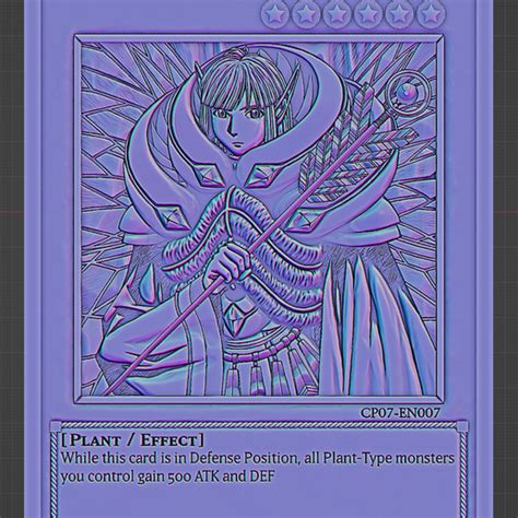 Stl File Fairy King Truesdale Yu Gi Oh 🧚 ・3d Printable Model To