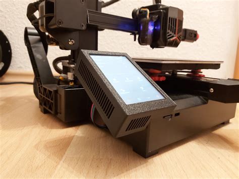 Ender 2 Pro Klipperscreen Box Klipper Display Screen Lcd By Ender 2 Pro Klipperscreen Box Klipper Display Screen Lcd By