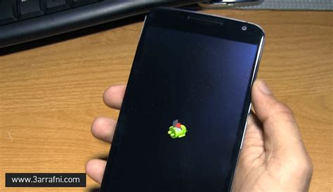 3 خطوات يجب ان تفعلها عند توقف هاتفك الاندرويد عن العمل