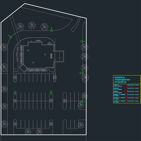 Inserting A Calculation Area Design Master Photometrics Docs