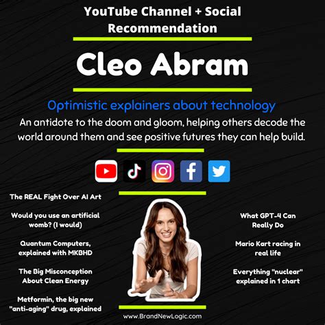 If Youre Interested In Technology And Love Informative And Engaging Video Content Then You