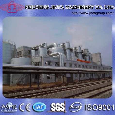 Ethanol Production Machine Distillation Plant Ethyl Alcohol Making