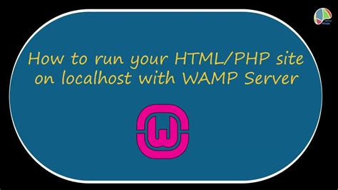 Step By Step How To Download And Install Wamp Server On Windows To Run