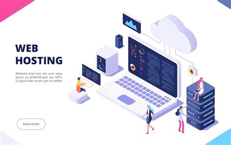 Free Vector Big Data Source Data Center Cloud Computing And Cloud