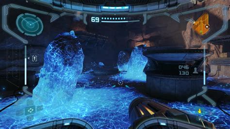 Phazon Screenshots From The Prime Remaster Rmetroid