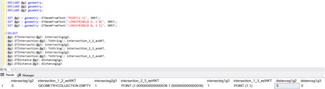 Stintersection Gives Wrong Result Microsoft Qanda