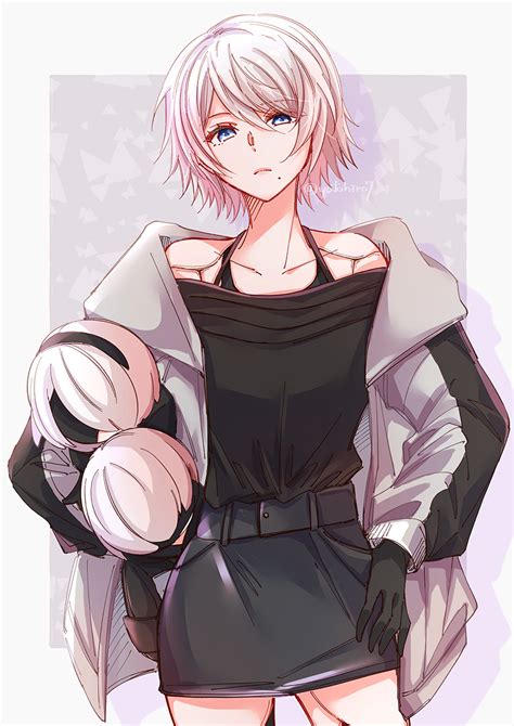 Nier Series Danbooru