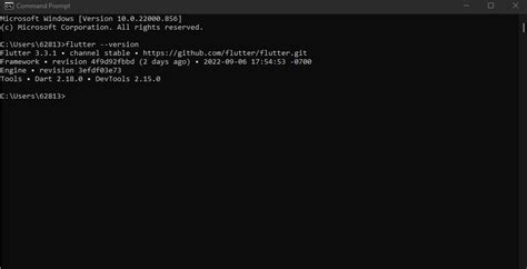 Cara Instal Flutter Sdk Di Windows 11 Joki Coding Jasa Coding