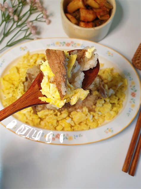 버터장조림볶음밥 만드는법