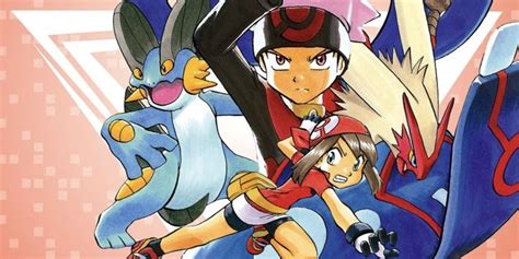 This Gorgeous Pokémon Has Even More Intrigue In The Pokémon Adventures Manga