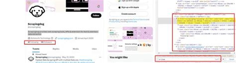 Web Scraping X Formerly Twitter Data Using Python