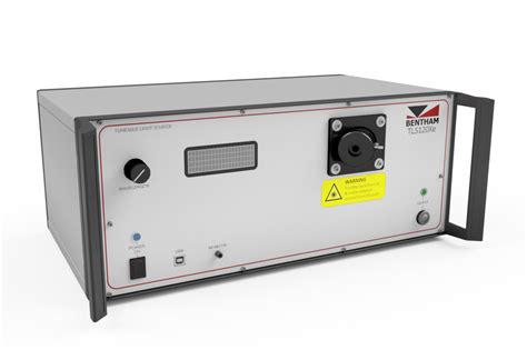 TLS120xE Tunable Source