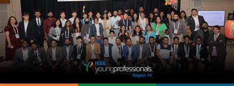 Ieee Region 10 Educational Activities With R10 Eac Support Grants