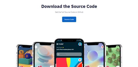 GitHub Sanidhyy React Native Nft Showcase ProNef NFT Marketplace Showcase App Using React JS