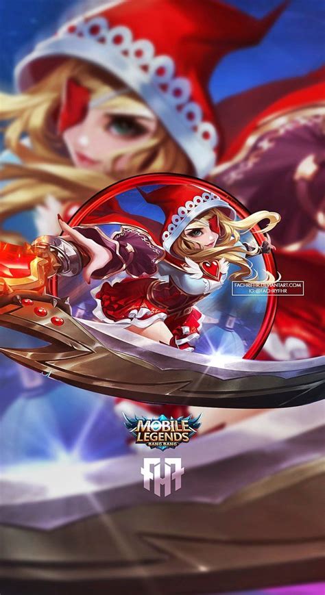 Mobile Legends Ruby Gambar Mobile Legend Keren