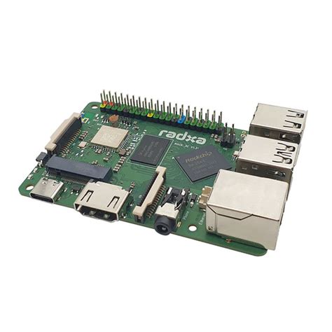 Onpad Ru Одноплатный мини компьютер Rock 3 Model C 4gb Ram Цена 6 390 00 руб