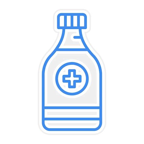Premium Vector Syrup Vector Illustration