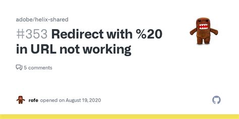 Redirect With In Not Working Issue Adobe Helix Shared