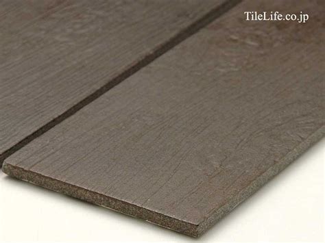 外床ok 木目調タイル 雰囲気バツグンの古木風♪ タイルライフ アウトレットタイル販売（通販）サイト