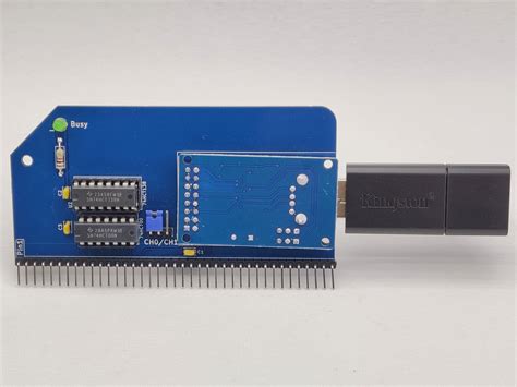 CH USB Storage Module Z Kits