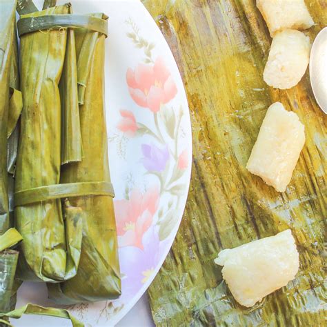 Batangas Suman Recipe