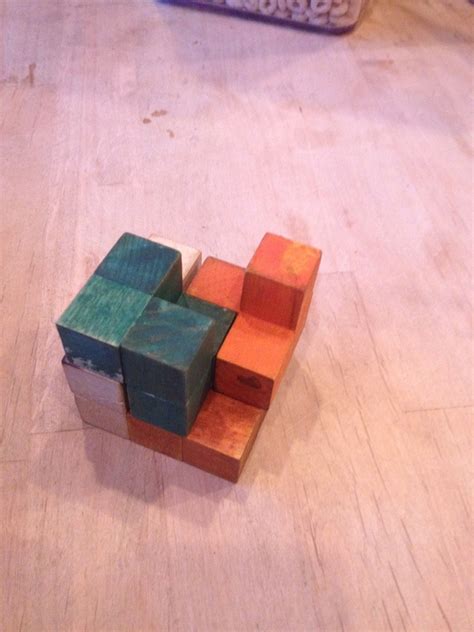 Puzzle Cube Project