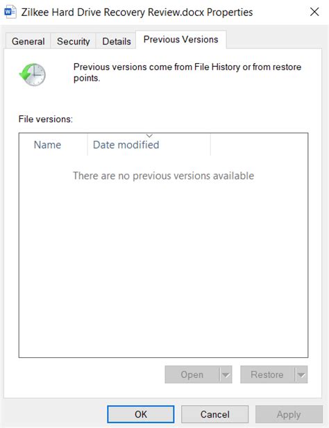 How To Recover Corrupted Word File 6 Useful Methods
