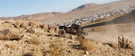 King Of The Hammers Logo Drop In On Norra At King Of The Hammers