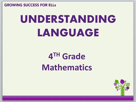 UNDERSTANDING LANGUAGE - ppt download