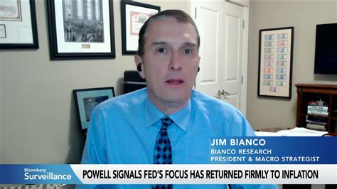 부자들의 투자노트 비앙코 연준 다음 회의서 금리 인상해야 Sbs Biz