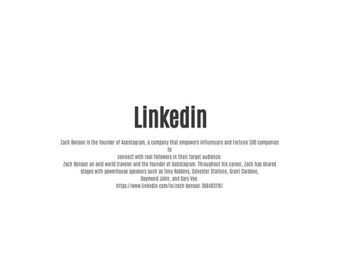Ppt Linkedin Powerpoint Presentation Free Download Id12308065