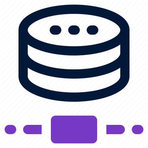 Database Network Server Storage Hosting Icon Download On Iconfinder