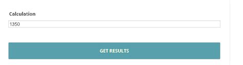 Form Calculation Widget Does Not Total Calculation Values