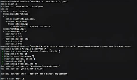 exploring the possibilities of local kubernetes solutions maxcode