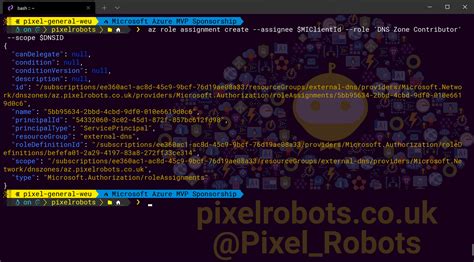 Externaldns And Azure Kubernetes Service Aks Pixel Robots