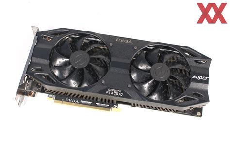 Тест и обзор: EVGA GeForce RTX 2070 SUPER KO Gaming - производительная ...