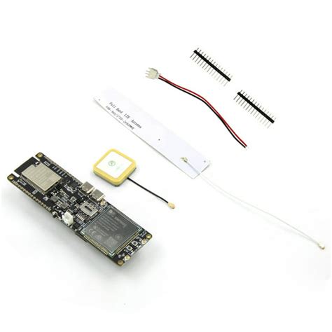 Módulo Módulo Esp32 Mcu Placa De Desarrollo De Carga Solar Soporte