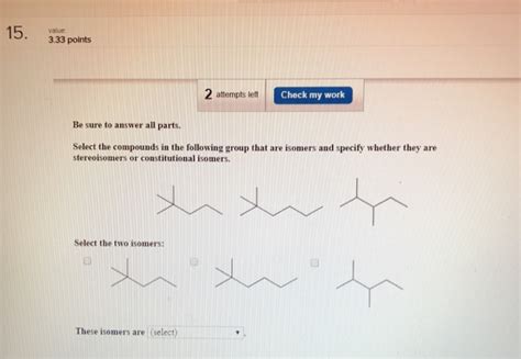 Solved Value 3 33 Points 2 Attempts Lef Check My Work Be