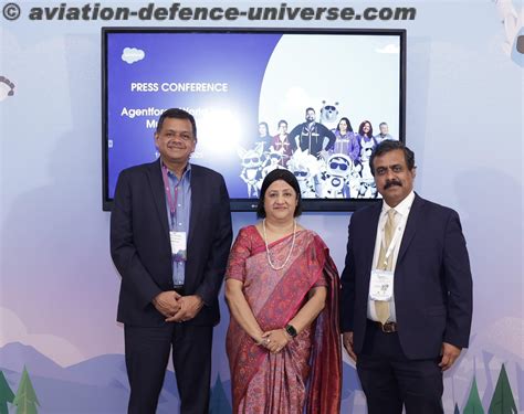 Air India Boosts Cx With Salesforce Agentforce Ai Innovation