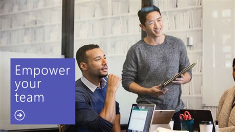 Microsoft Teams Unleash The Power Of Teamwork