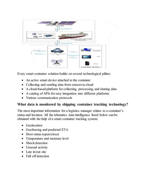 Smart Cargo Traking Systemdocx