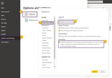 Shape And Transform Data With Power Query M Part DataWhale Ca