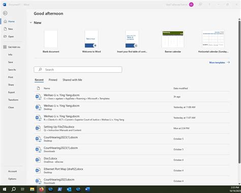 Creating Macro Templates And Macro Enabled Documents In Microsoft Word