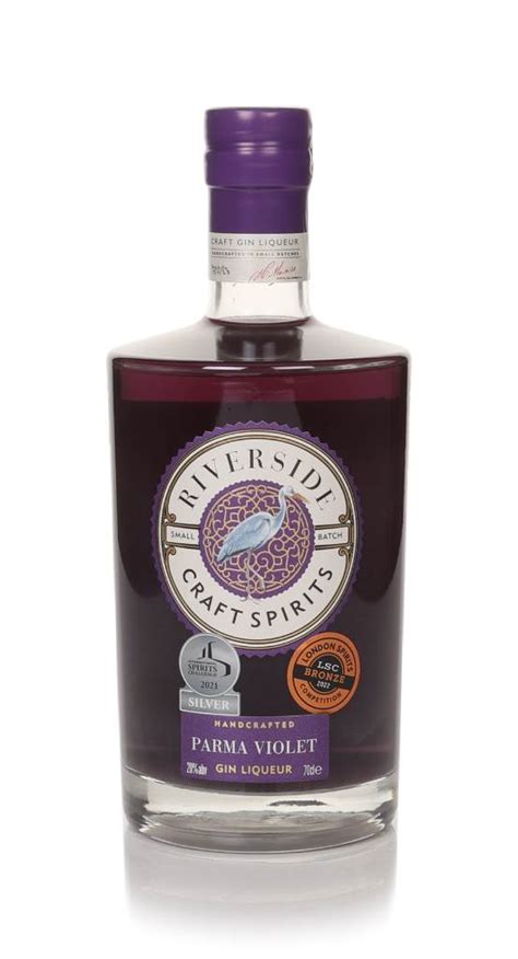 Violet Gin Master Of Malt