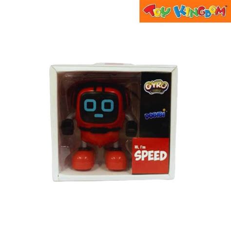 Bibielf Gyro Force Speed Red Lazada Ph