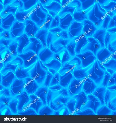 1230 Caustic Texture Seamless Gambar Foto Stok And Vektor Shutterstock