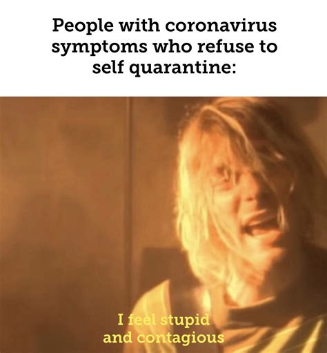 Stayed Home Sick Meme