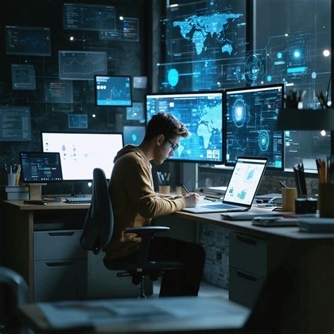 Productivity Focus Businessefficiency Nocodeminute