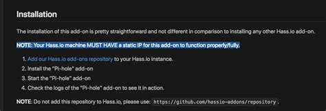 dns issue inside addons containers · issue 834 · home assistant