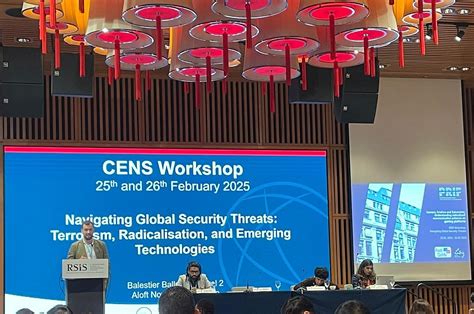 Prif Navigating Global Security Threats Terrorism Radicalisation
